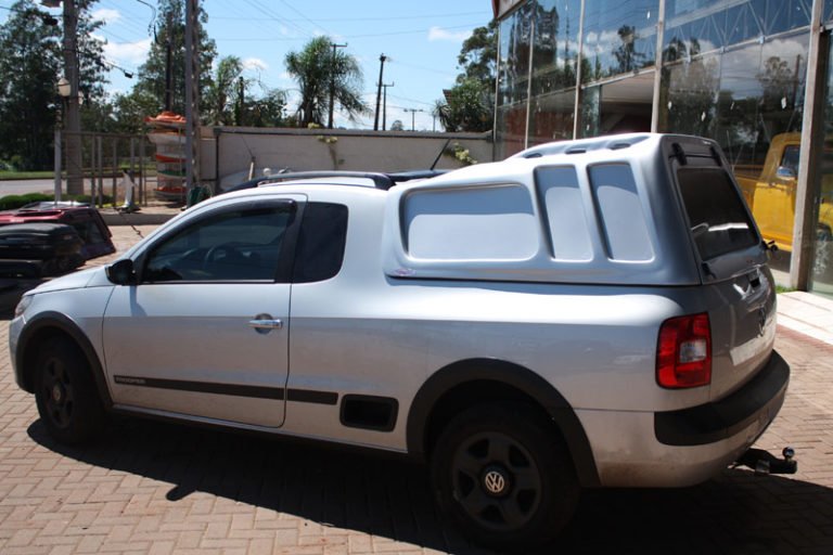 Capota Saveiro – Total Pickup