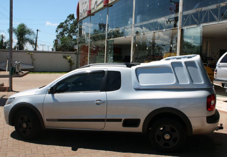 Capota Saveiro – Total Pickup